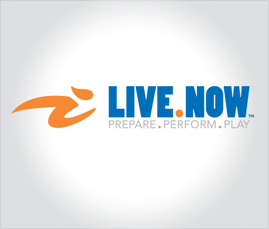 Live.Now Logo and Animation – Upglow LLC Graphic Design Studio Morgan, Utah